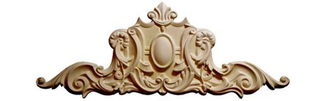 Medallion 620 – Decoramould Exterior Trim