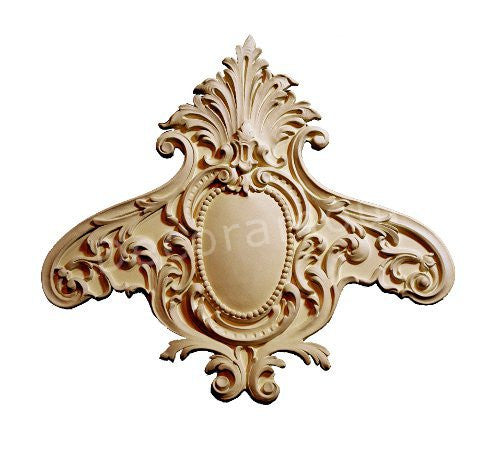 Medallion 102 – Decoramould Exterior Trim