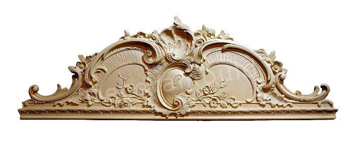 Medallion 103 – Decoramould Exterior Trim