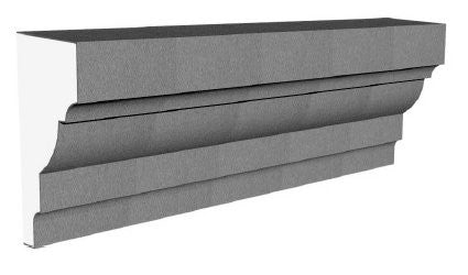 Molding 012 – Decoramould Exterior Trim