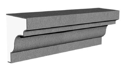 Architectural Precast Sills Sill 004 – Decoramould Exterior Trim