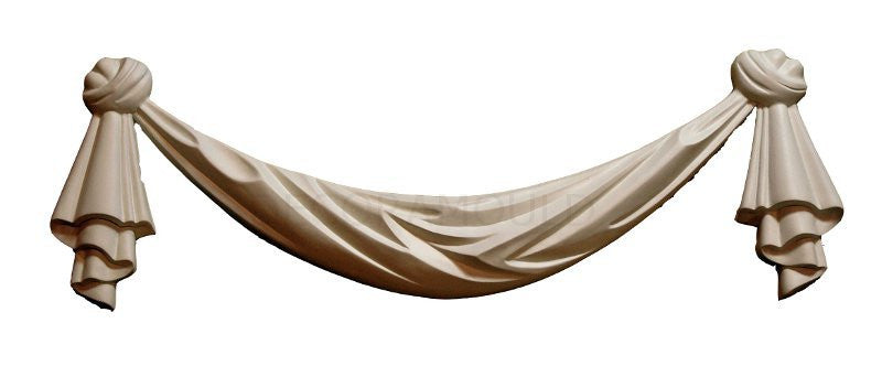 Architectural Swag 201 – Decoramould Exterior Trim